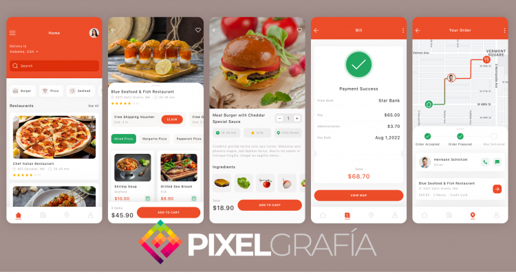¿Cuánto cuesta hacer una aplicación como UberEats?Blog | Artículos sobre Apps, Web y Marketing ...